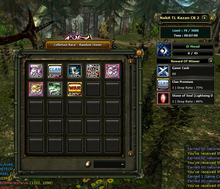 LOGOSWAR - Knight Online Pvp Server - Ko Cuce Pk Server